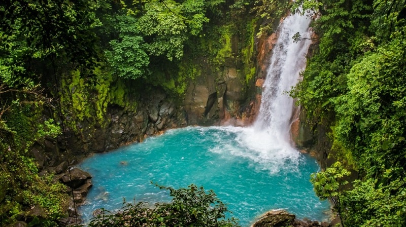 Blue Lagoon National Park - Safari World Tour